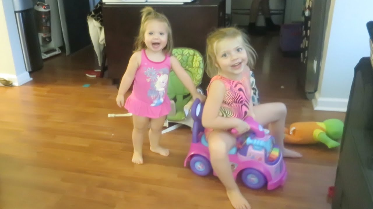 Crazy Sisters │7•19•16 Daily Vlog Youtube