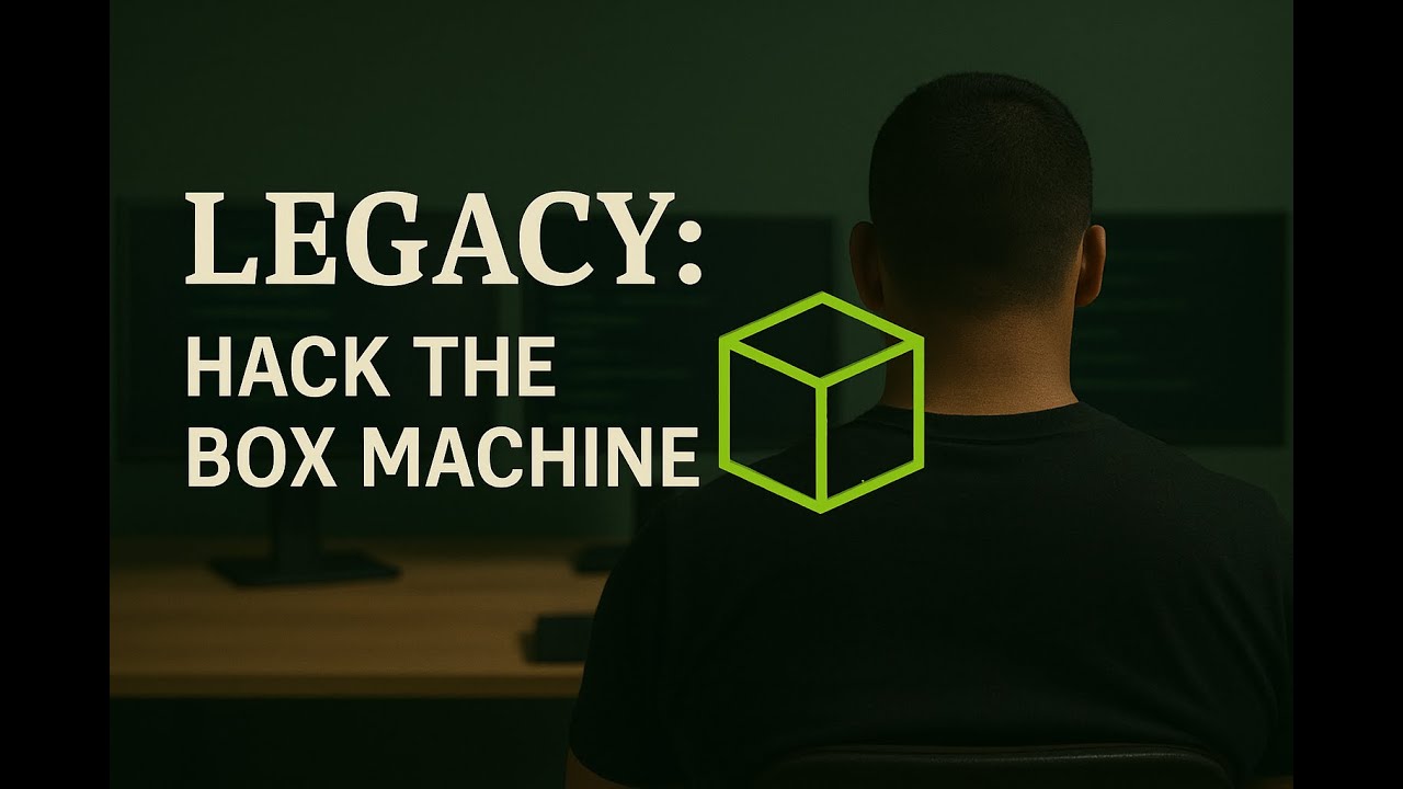 Legacy: Hack the box machine!!! - YouTube