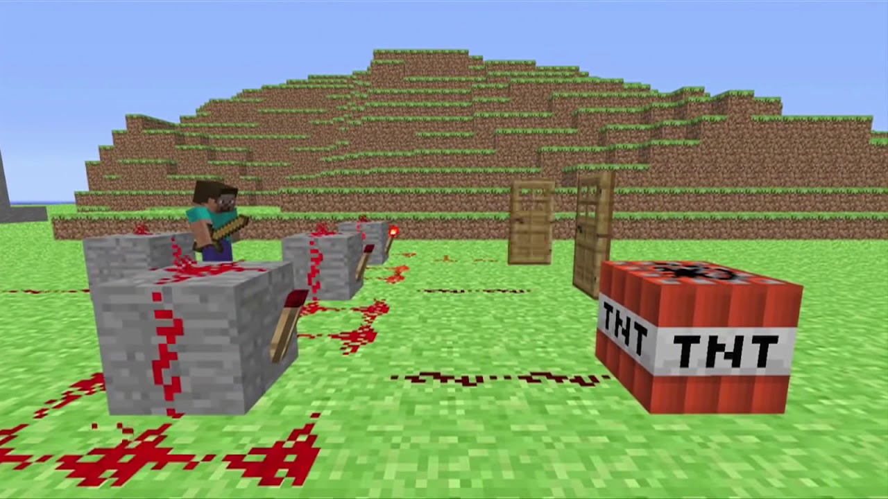 The Evolution of Minecraft Reaction! - YouTube