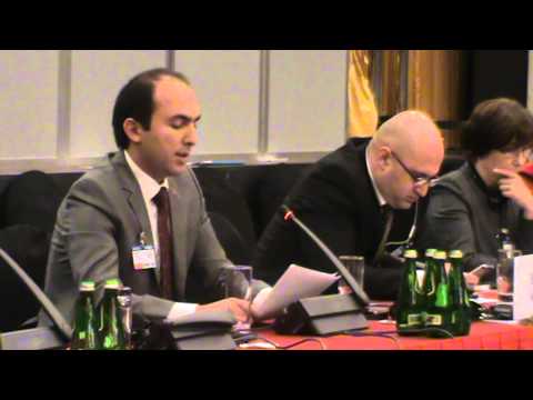 Atatür Kamallı Xədicə İsmayılı və Leyla Yunusu sərt tənqid etdi.