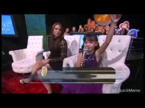 ximena ramos - angel - exito de belinda - YouTube