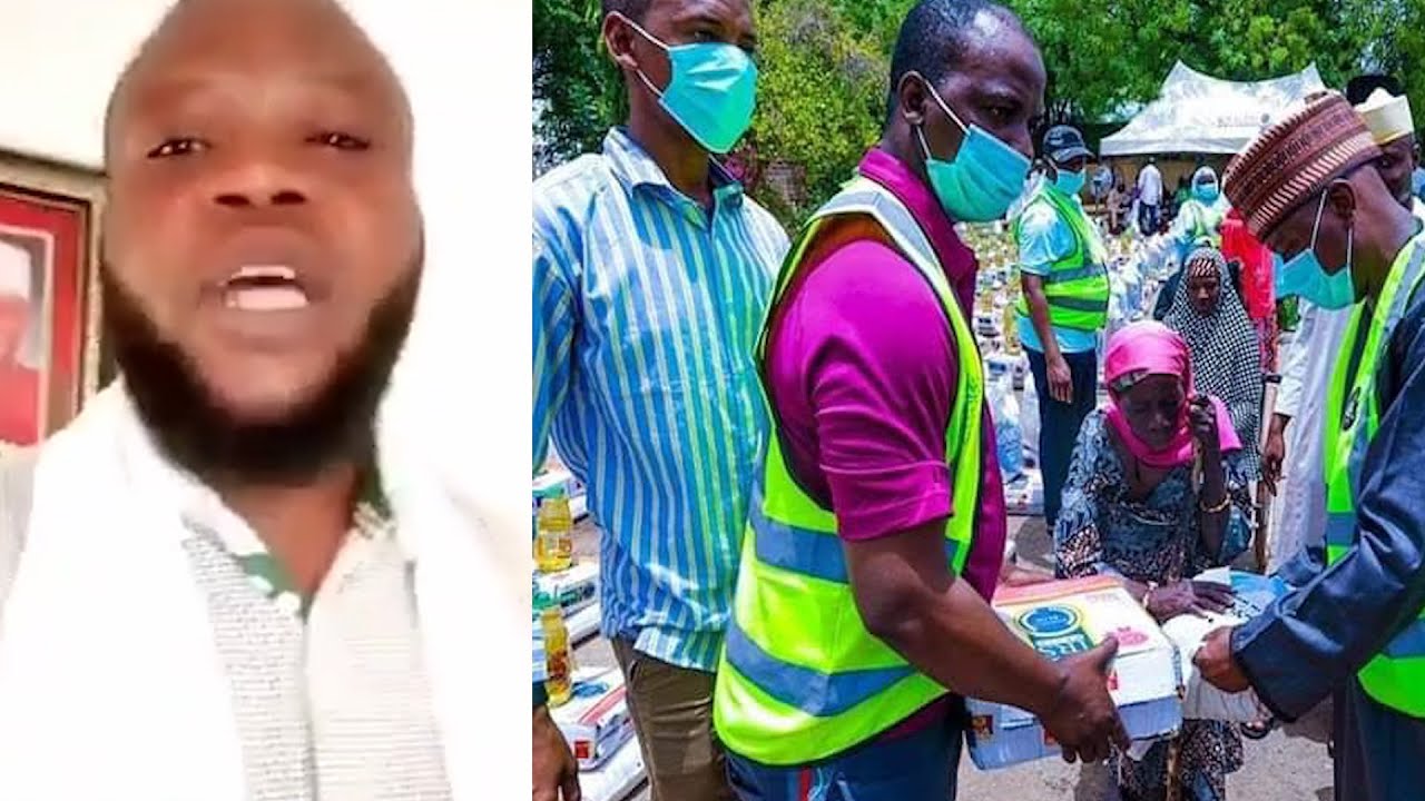 ISLAMIC SINGER IBRAHIM LABEIKA RAIN CURSE ON FEDERAL GOVT FOR KEEPING ...