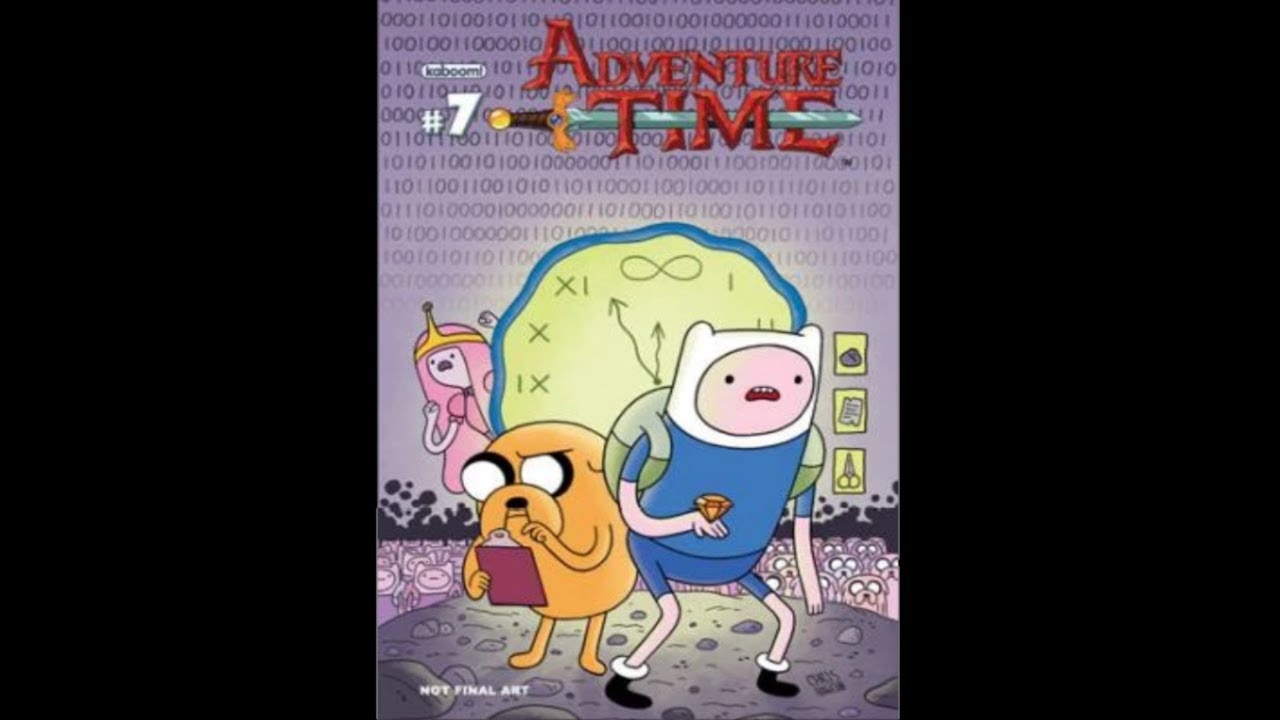 Adventure Time #7 - YouTube