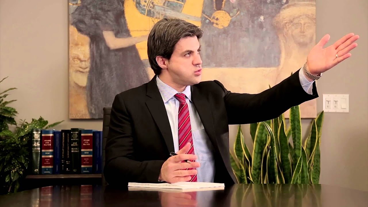 Gary Mazin Law Firm - YouTube