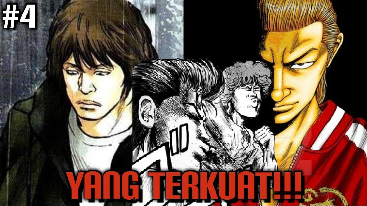 Bouya Harumichi Vs Rindaman