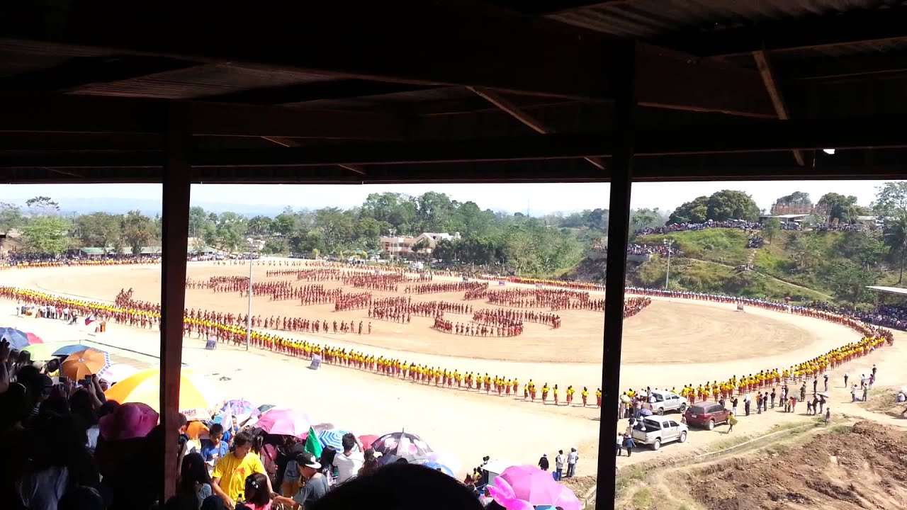 19th Kalinga day & ullalim festival - YouTube
