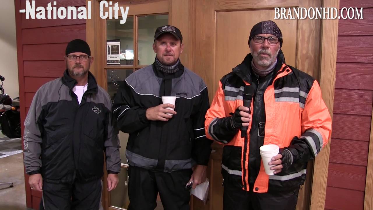 World Famous Guests at Brandon Harley Make Their Way Around the United ...