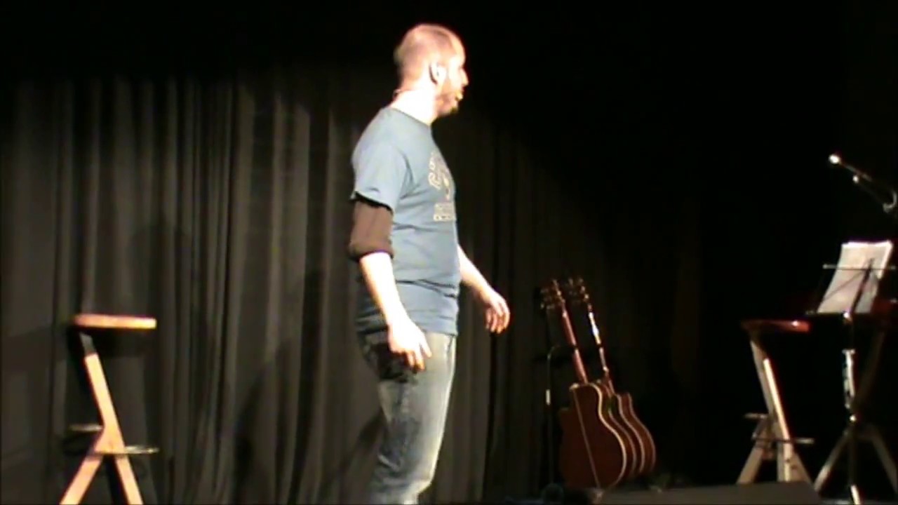 Comedy im Pub - Robert Putz: Von Mailand nach Thailand - YouTube