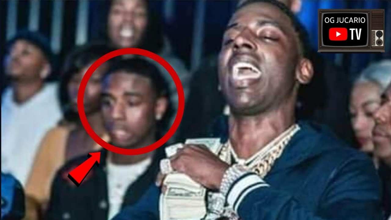 Yo Gotti CMG Record Label Paid The Lawyers Defending Young Dolph's ...