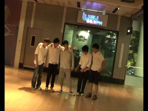 CHiLL-REX! Conglomeration Ceremony 2009 - Behind The Scenes (Part 1 of ...