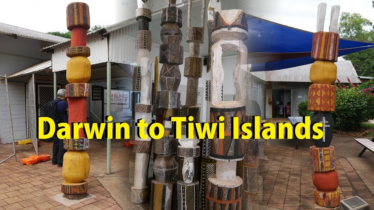 Darwin to Tiwi Islands - YouTube