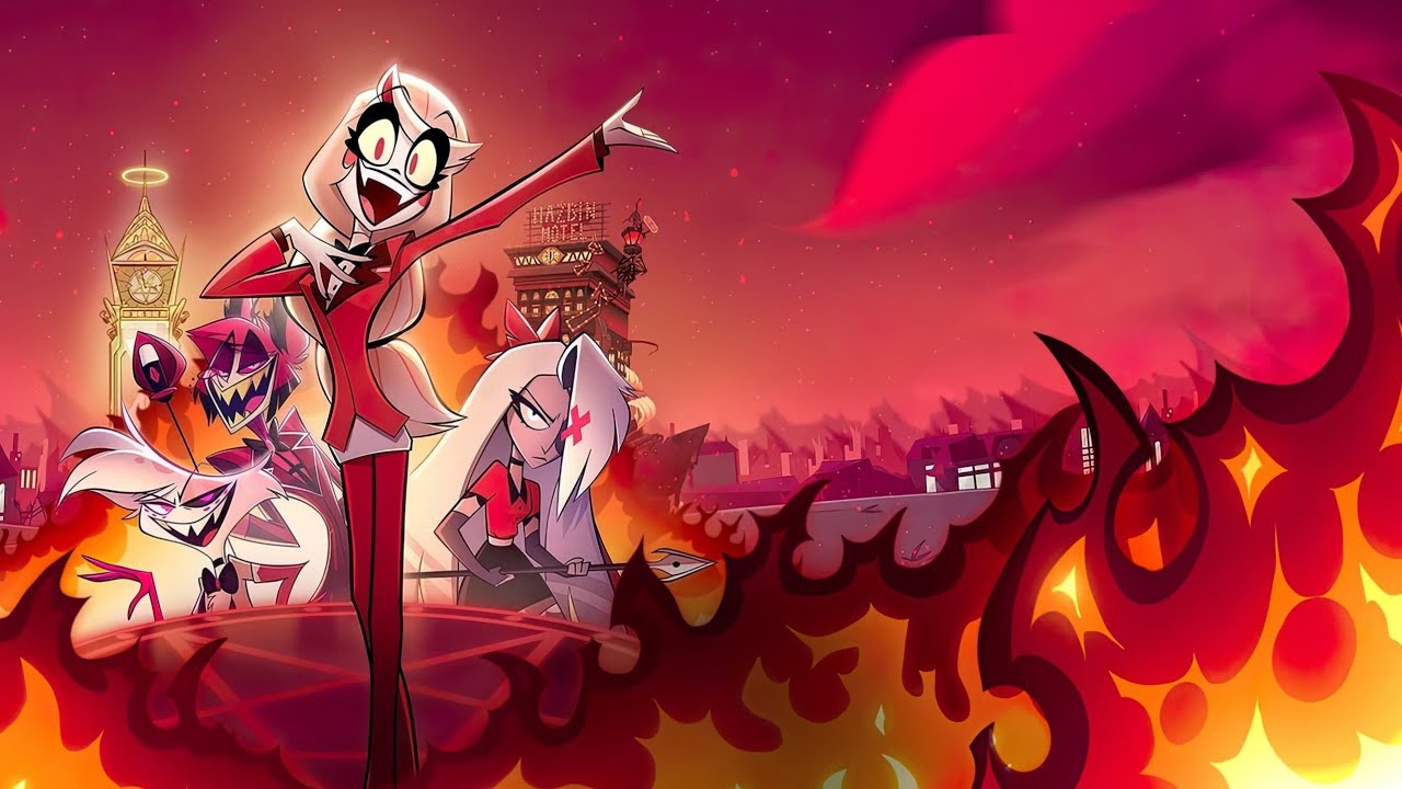 Compilation of my favourite Hellaverse edits! - YouTube