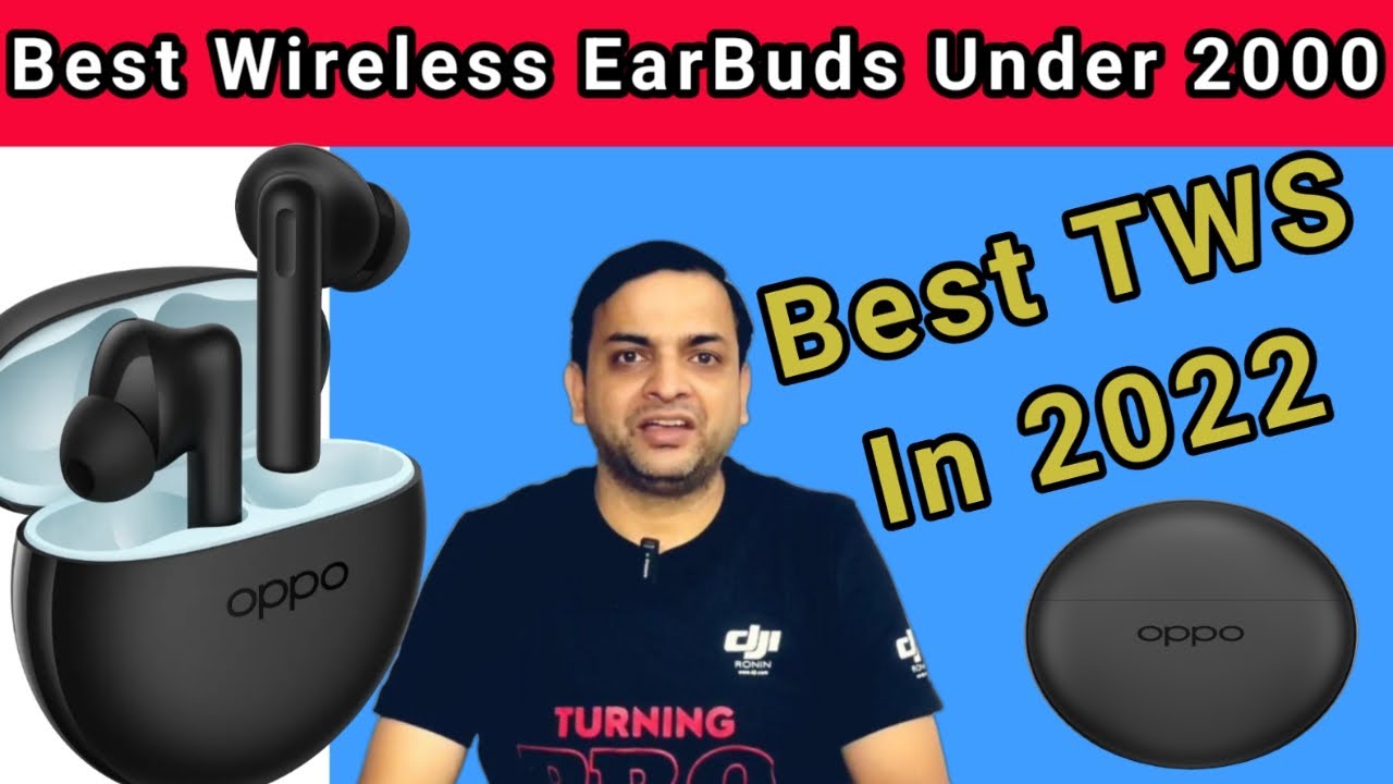 Best Wireless EarBuds With Dolby Atmos Support Under 2000 In 2022 ...
