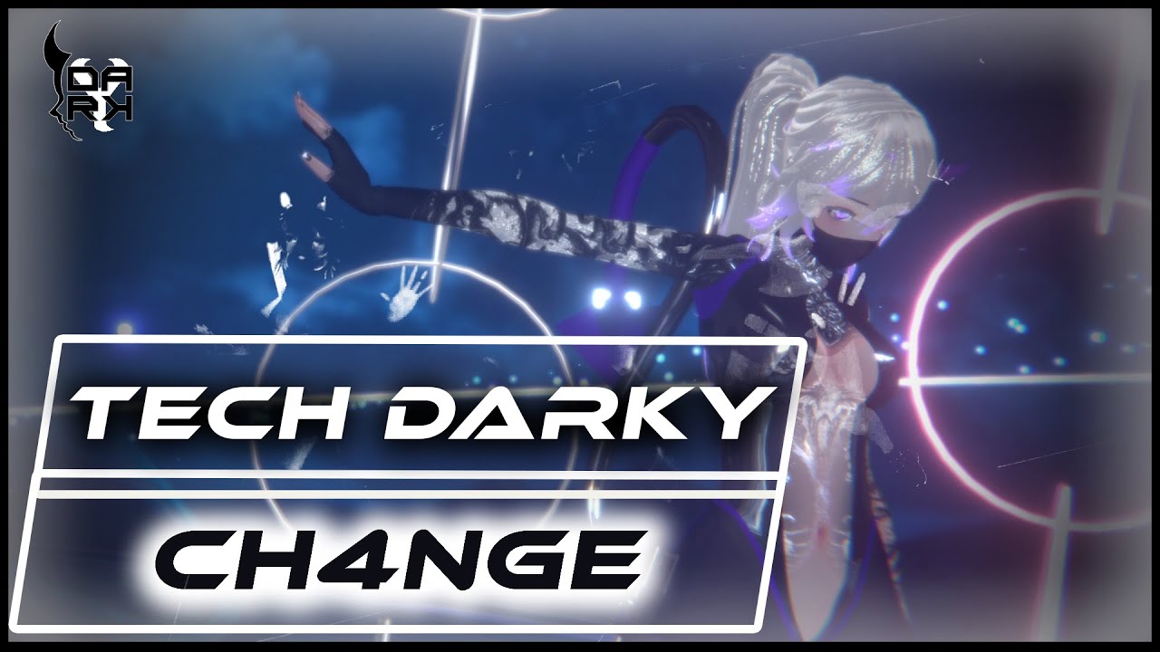 [VRChat] Tech Darky MMD Dance - CH4NGE - YouTube