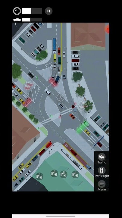 Intersection Controller | Gameplay - YouTube