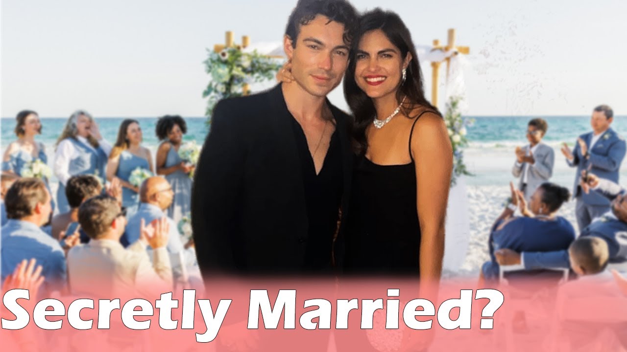 Rory Gibson & Alicia Ruelas Secretly Married? Young and the Restless ...