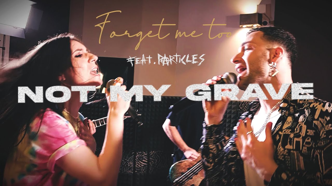 Machine Gun Kelly feat. Halsey - Forget Me Too (Cover by Not My Grave ...