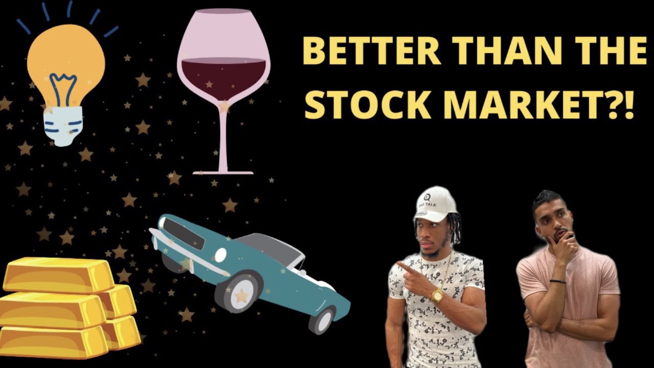 4 AMAZING Alternative Investments | NOT STOCKS 🤔 - YouTube