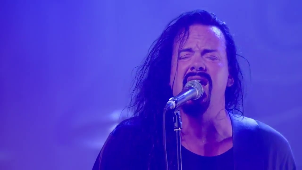 Evergrey live 2021 - YouTube