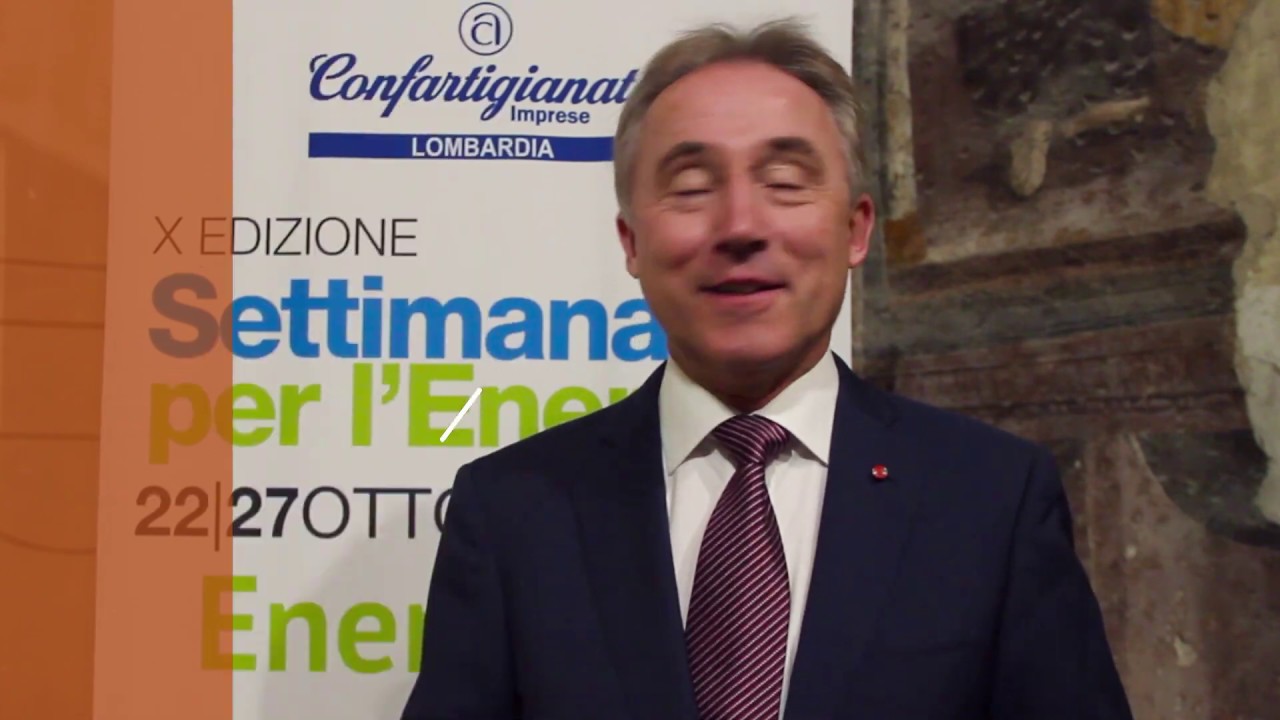 Intervista a Rainer Haas - YouTube