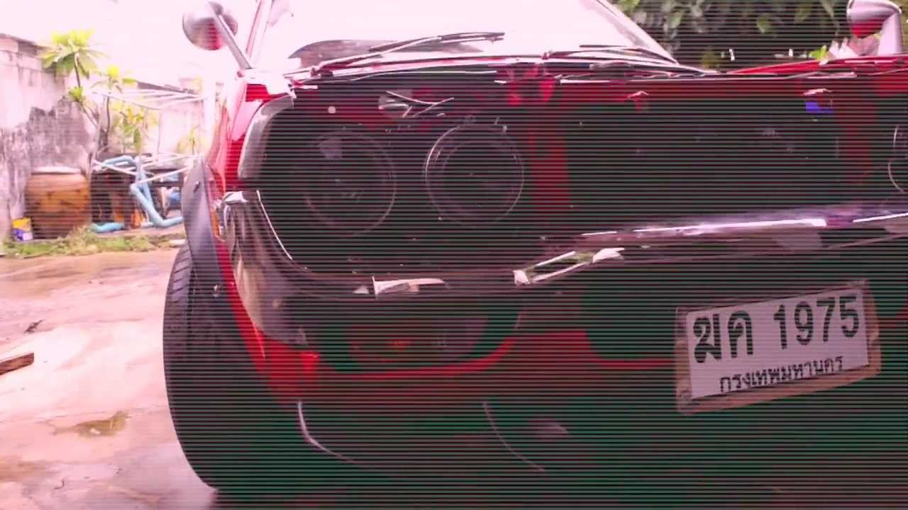 Mazda 929 VC Engine 1800cc - YouTube