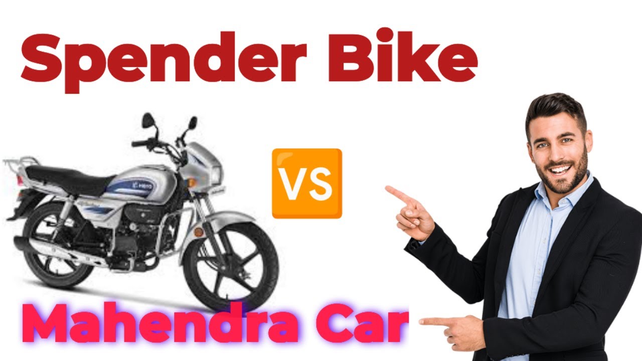 KTM Bike Stunt Video|| Spender 🆚 Mahendra 🚘car | bike car tractor ka ...