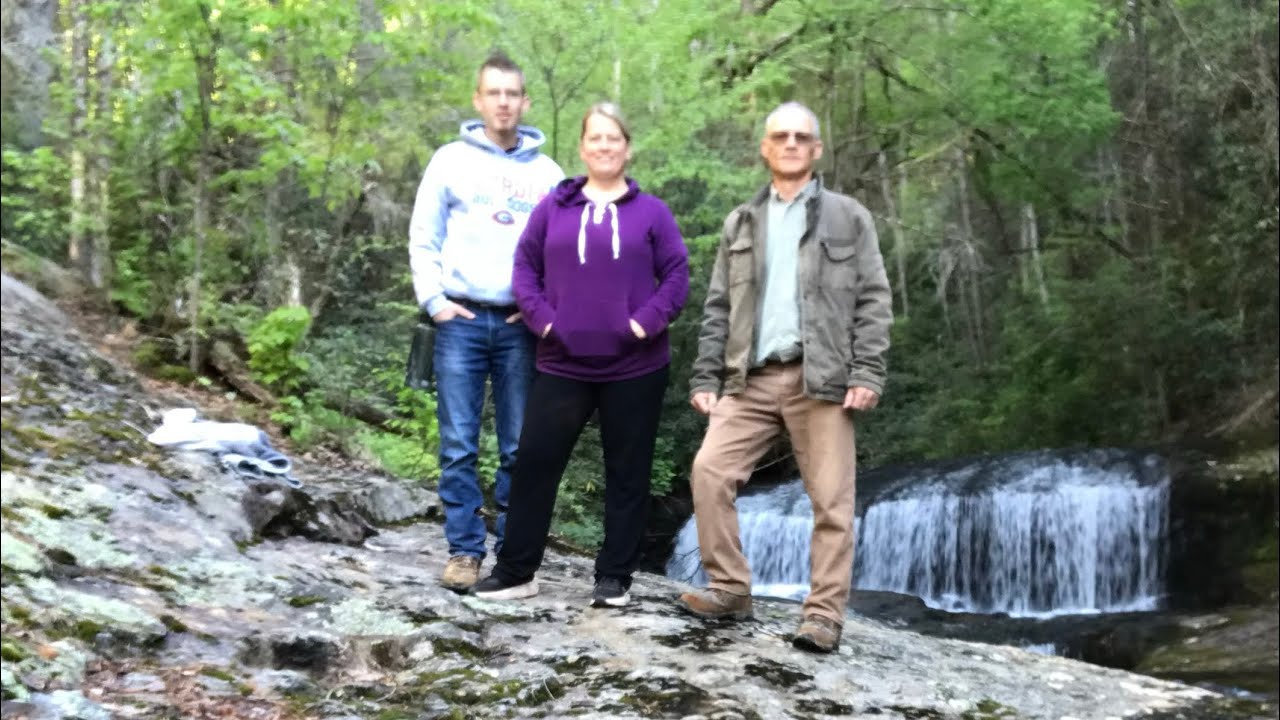 Take a Hike With Us! The Last Leg is a Doozy! @FoothillsofAppalachia ...