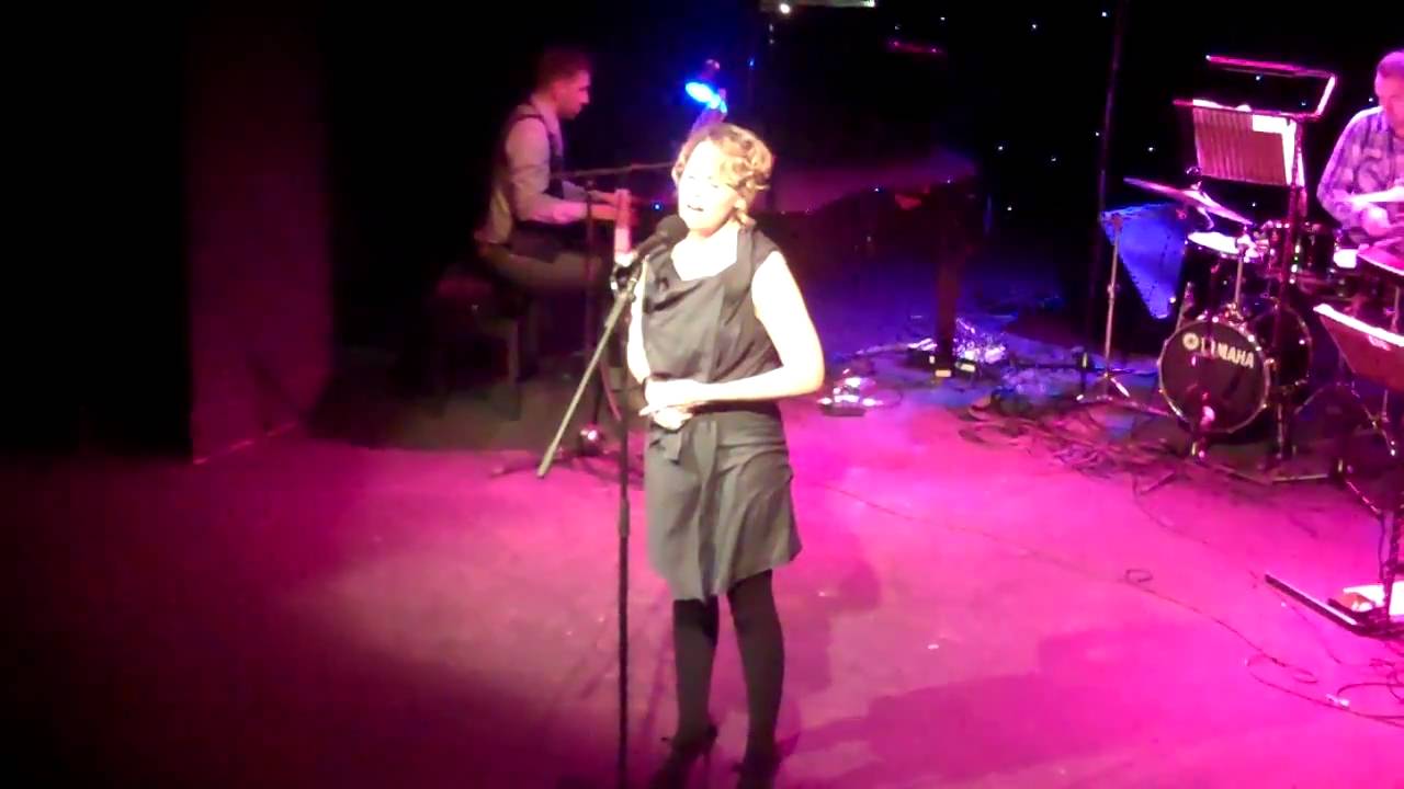 Rebecca Lock sings DEAR DADDY by Bobby Cronin - YouTube