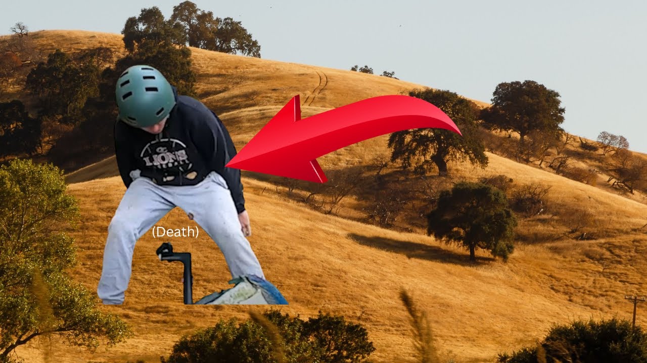 EPIC SLEDDING FAILS (sled vlog 7) - YouTube