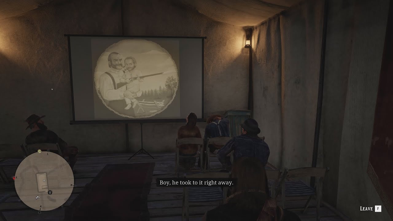 [Let's Play] Red Dead Redemption 2 Ep145 - The story of Josiah ...