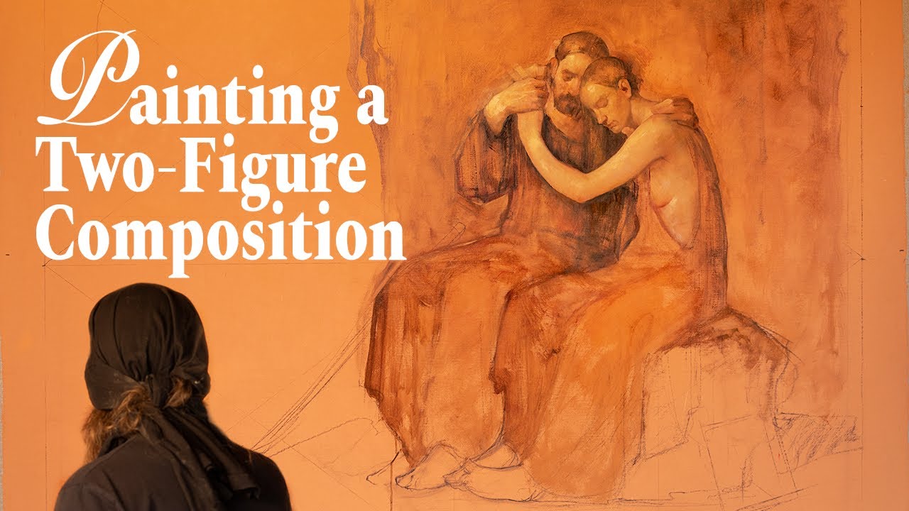 Painting a Two-Figure Composition with Sebastian Salvo - YouTube