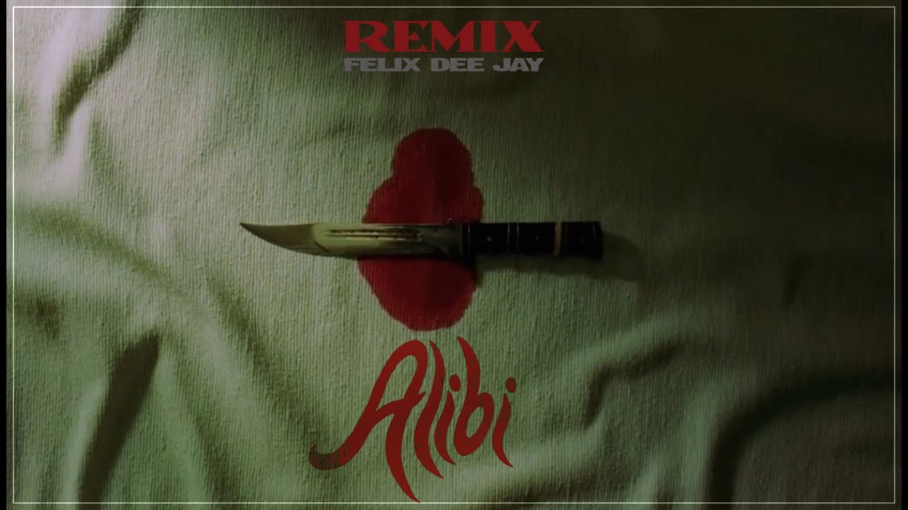 Sevdaliza ft. Pabllo Vittar & Yseult - ALIBI (REMIX by Felix) - YouTube