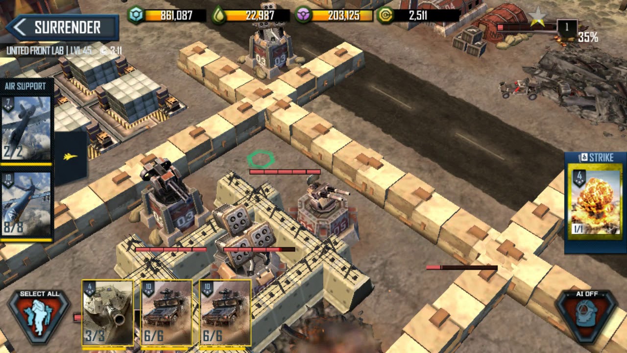 Blood Reign Lvl 45 Easy - YouTube