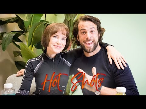 PRESS Health Foods | Hot Shots: Julia Hobbs | Fashion Meets Fire!
