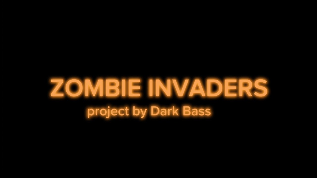 ZOMBIE INVADERS - YouTube