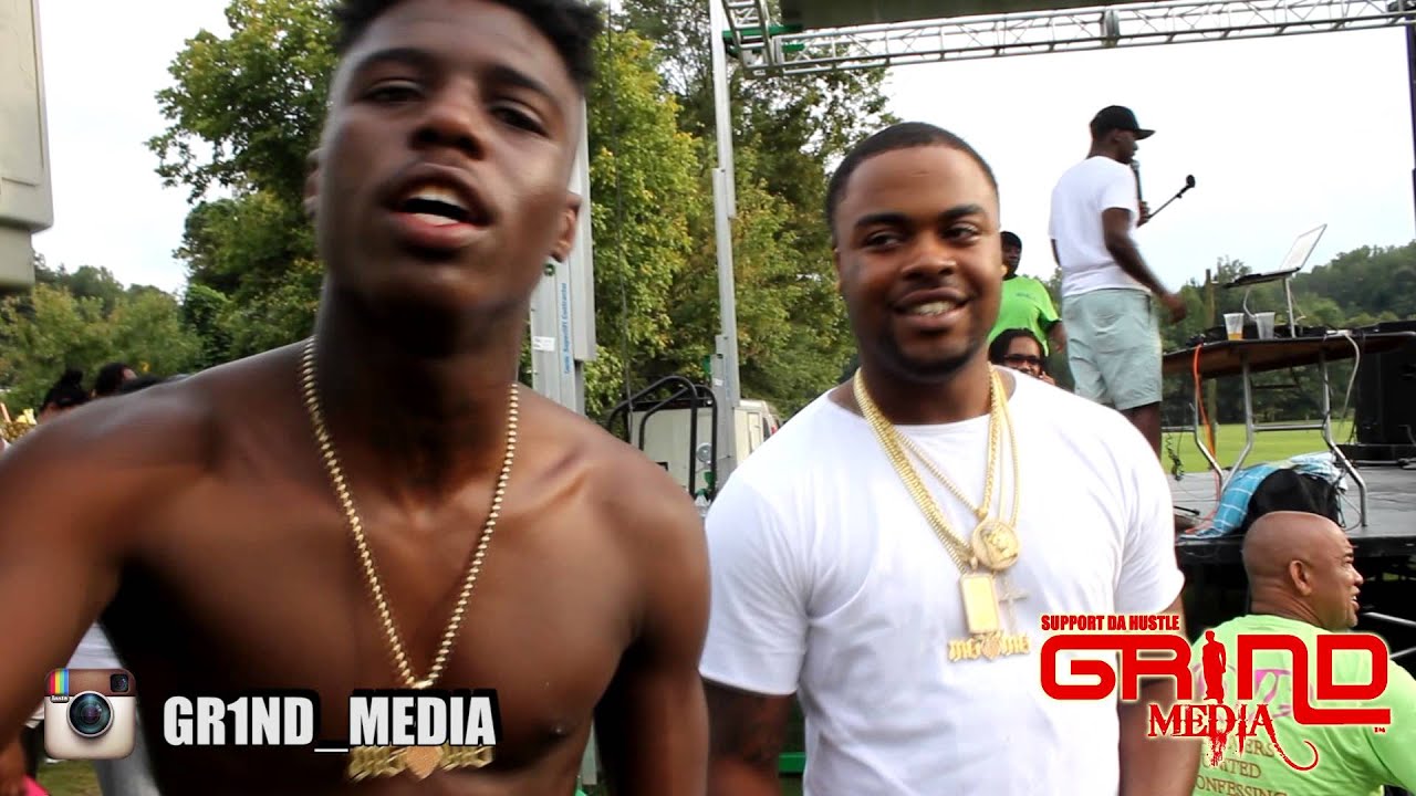 Murder Gang at Ben Hill day - YouTube