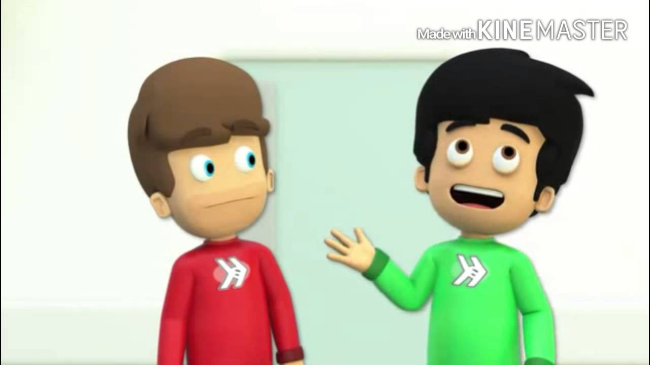 Super Smosh 07 - YouTube