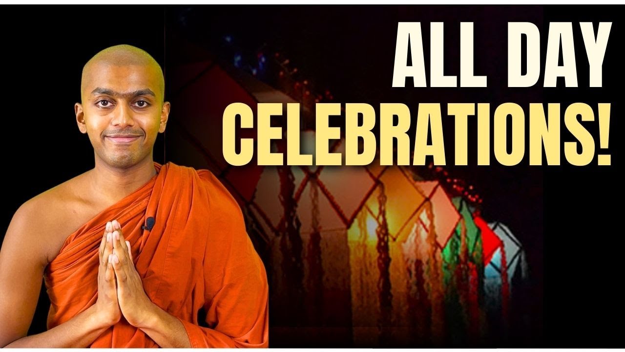 All Day Vesak Celebrations at Colombo Dhamma Friends | Come Join Us ...