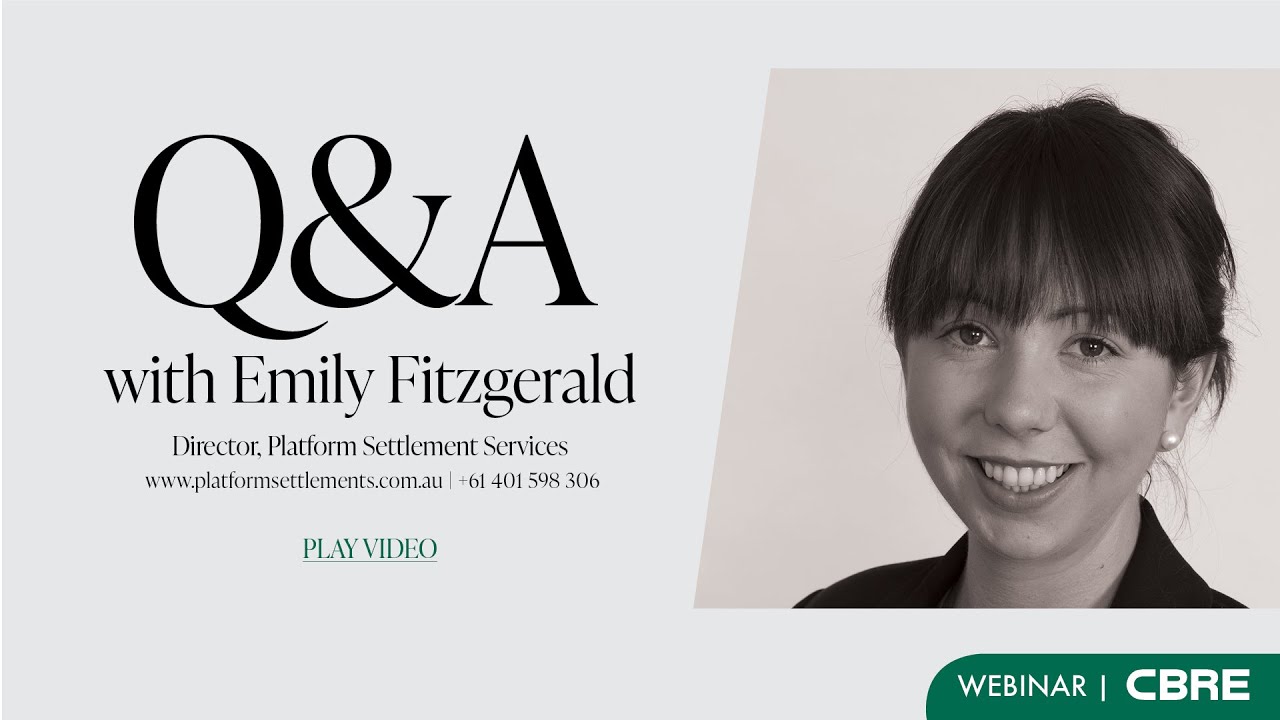 Interview with Emily Fitzgerald - YouTube