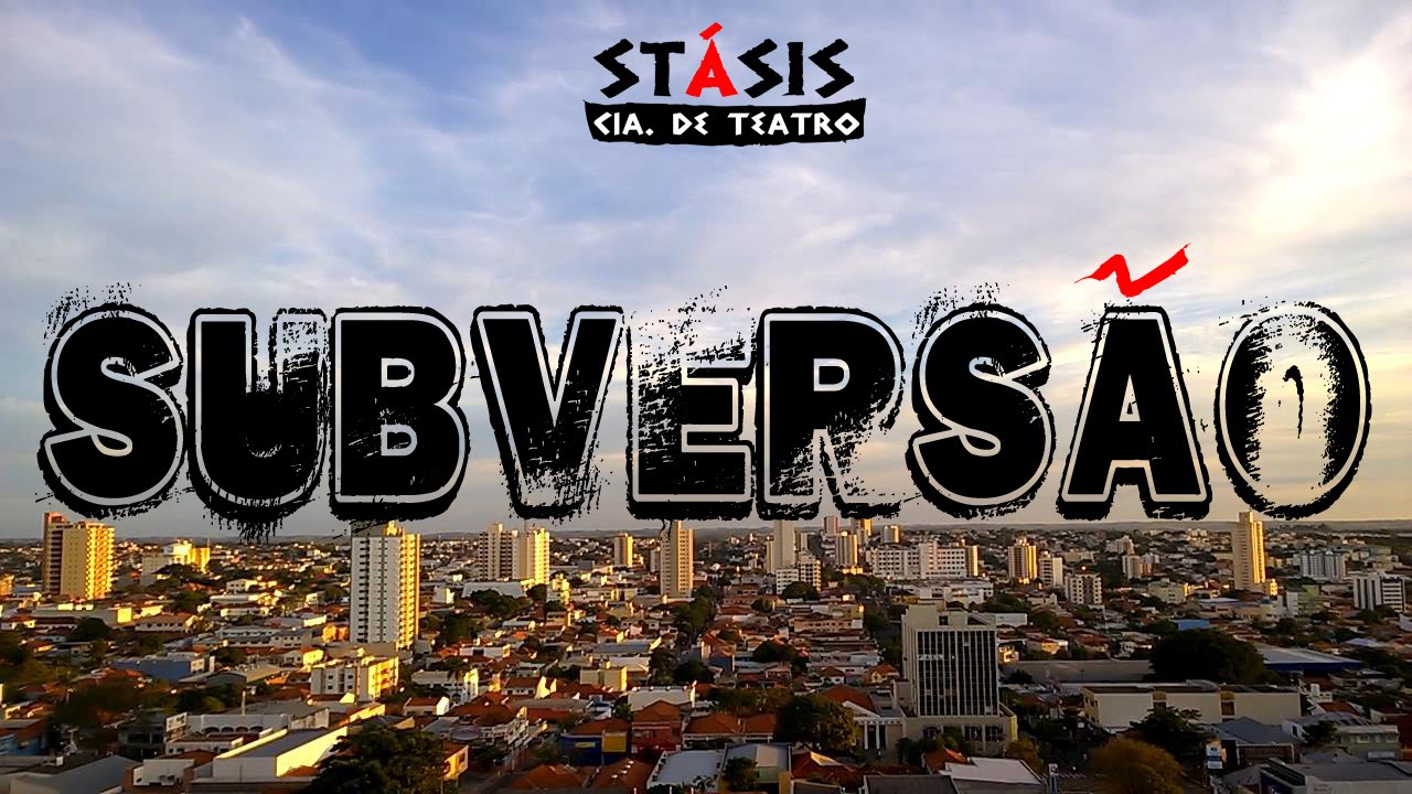 SUBVERSÃO - TEASER 1 - YouTube