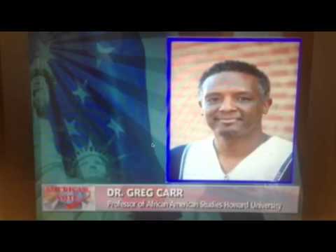 Dr. Greg Carr on Trinidad's TV6 - YouTube
