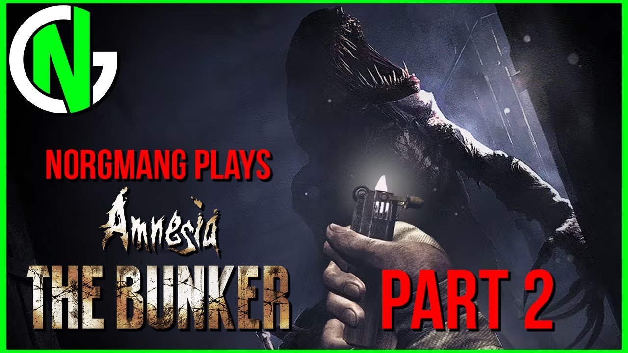 NorgmanG Plays - Amnesia: The Bunker [Part 2 - FINALE] - YouTube