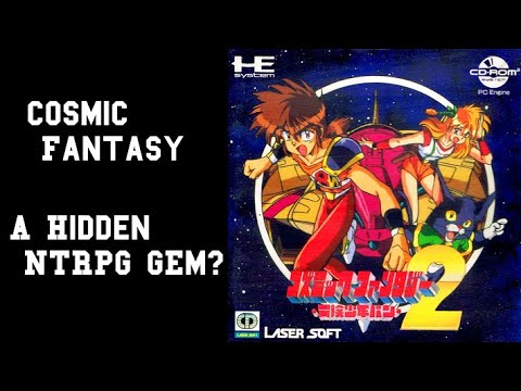 Cosmic Fantasy 2 - A Hidden NTRPG Gem? - YouTube