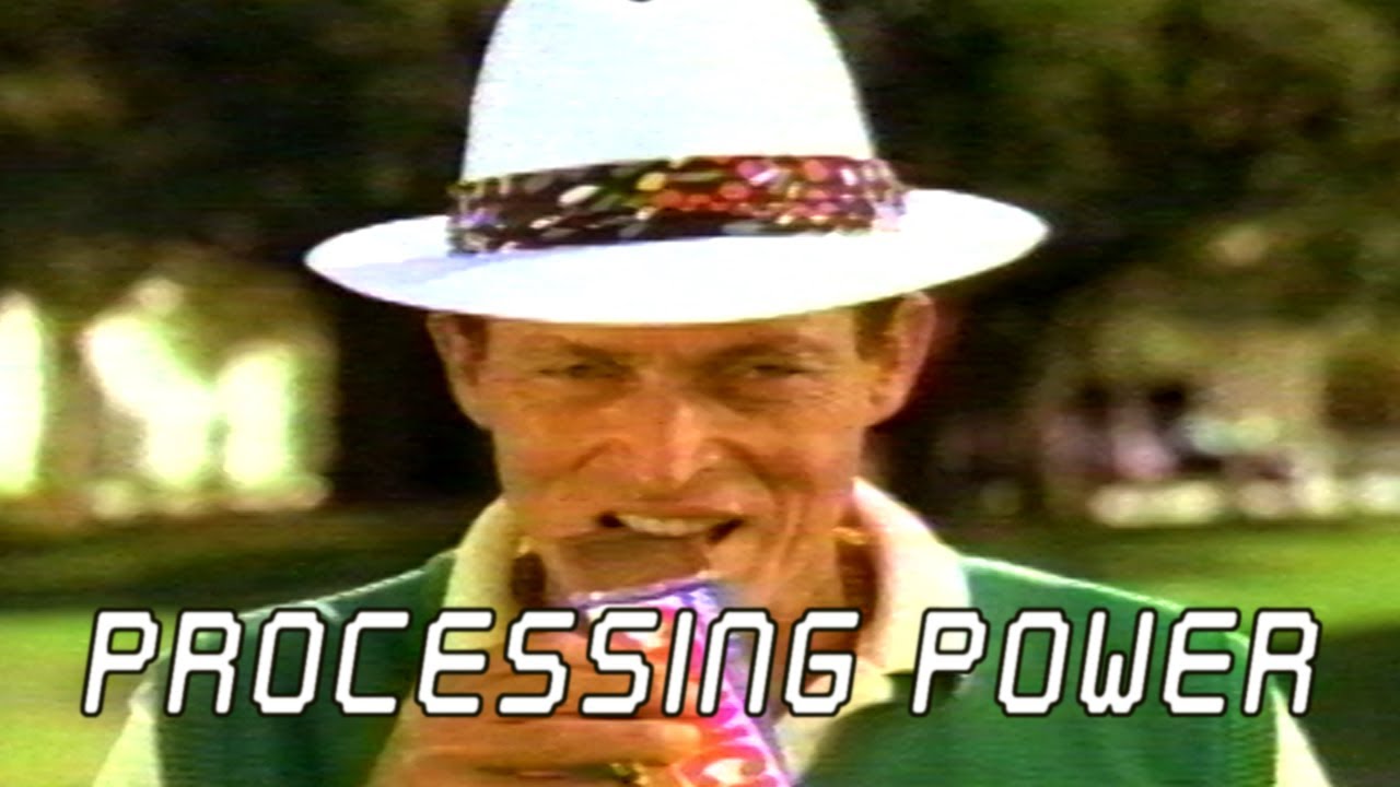 processing power - YouTube