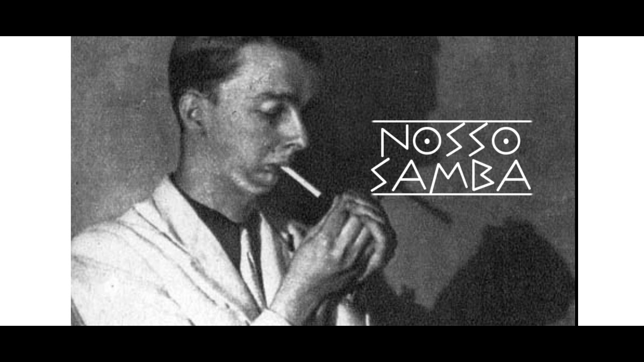 Gago Apaixonado-Noel Rosa - YouTube