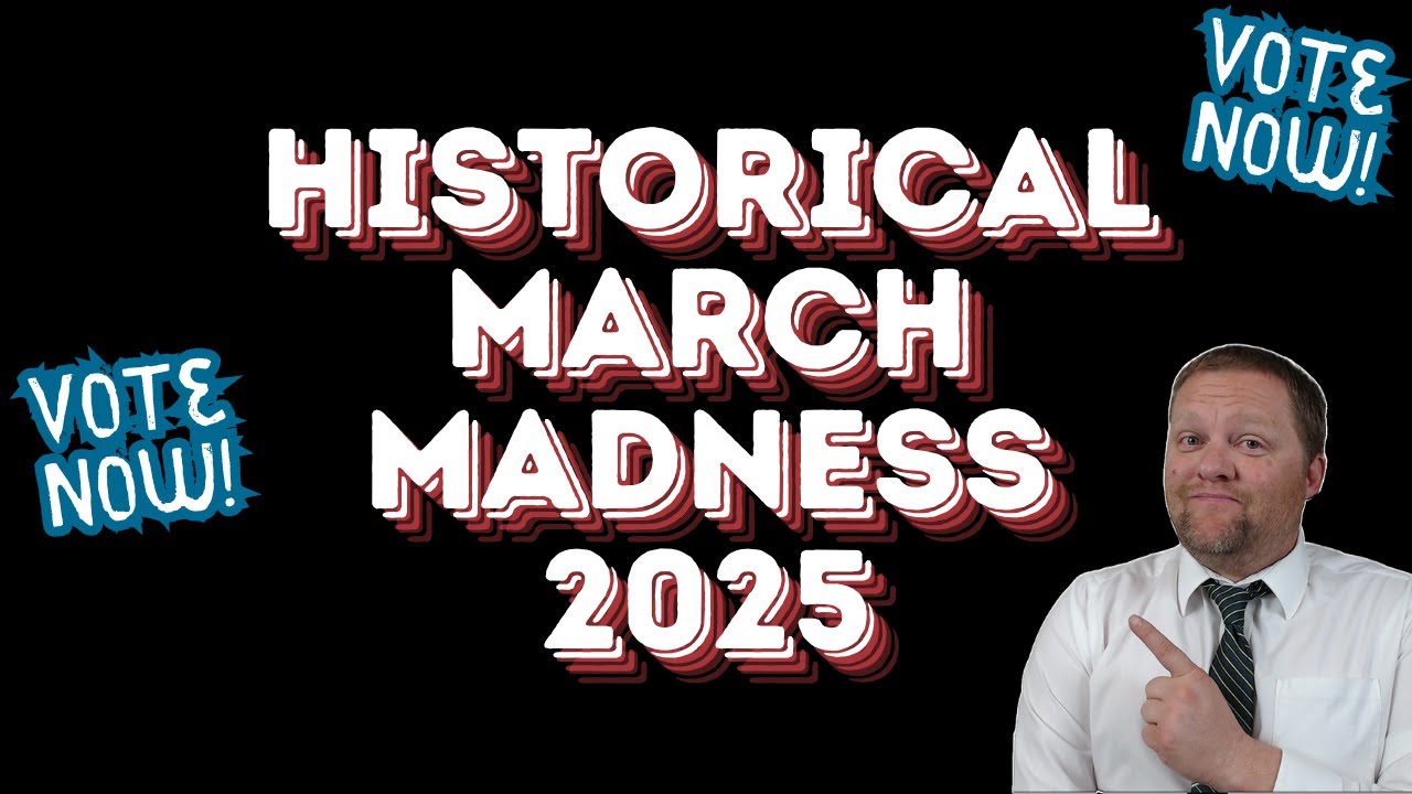 Historical March Madness CHAMPION REVEAL and History Talk - YouTube