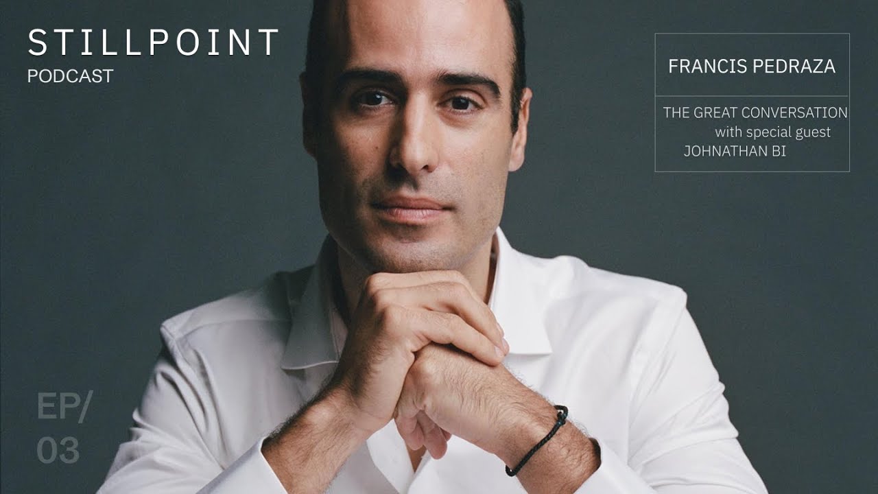 Still Point Ep3 -- The Great Conversation w/ Johnathan Bi - YouTube