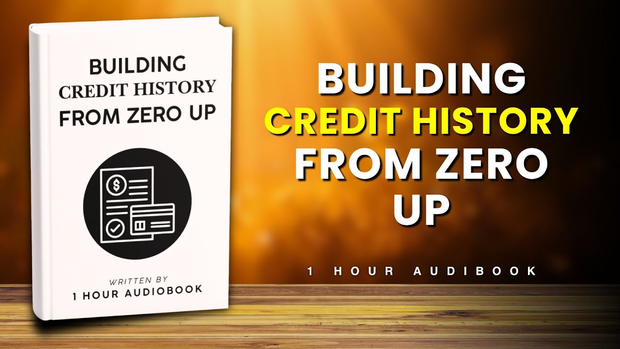 The FASTEST Way to Build Credit History from Scratch - YouTube