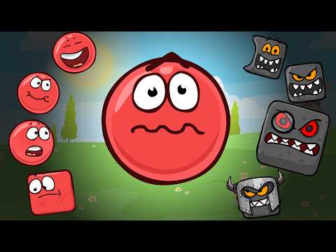 Red Ball 4 But It's STOOPID Reanimated