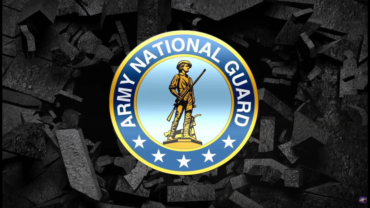 San-Andreas National Guard - стань на захист цього штату! - YouTube